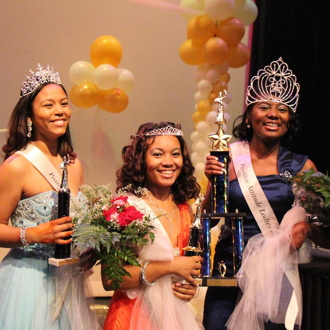 PAL Pageant Celebrates Positive Images | Division of Public Safety